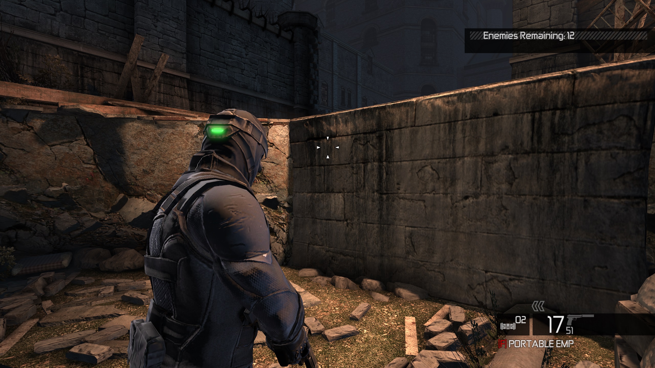 جريدة البلاد | كل ما تريد معرفته عن Splinter Cell Conviction في دليل كامل