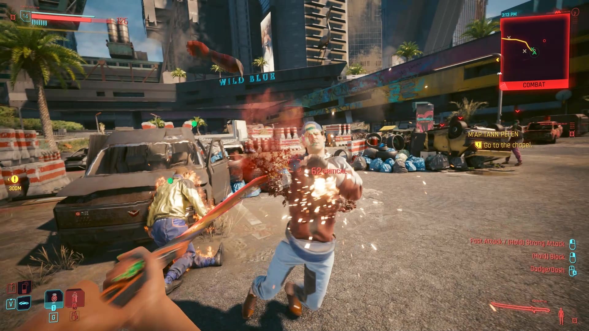 جريدة البلاد | تحميل سايبر بانك 2077 Cyberpunk بأفضل طريقة لجميع الأجهزة