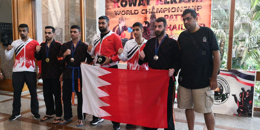 جريدة البلاد | حصاد BMMAF لعام ٢٠١٩ يبدأ ب٥ ميداليات ملونه