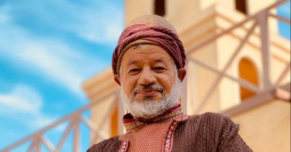 جريدة البلاد | أحمد عيسى: البساطة والعفوية سبب نجاح شخصية "حجي مكي