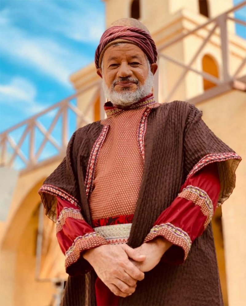 جريدة البلاد | أحمد عيسى: البساطة والعفوية سبب نجاح شخصية "حجي مكي