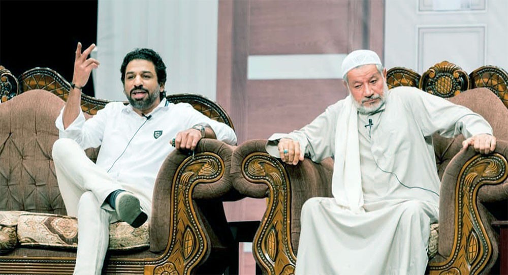 جريدة البلاد | أحمد عيسى: البساطة والعفوية سبب نجاح شخصية "حجي مكي