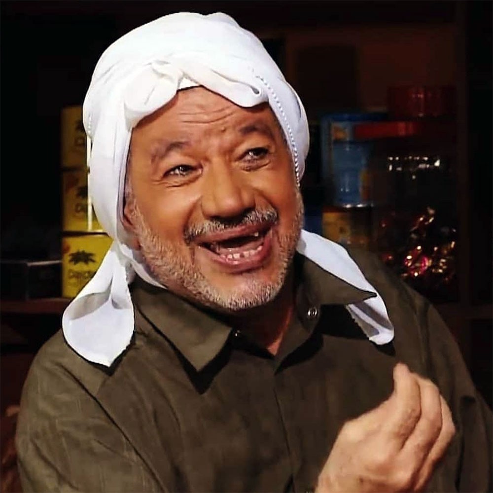 جريدة البلاد | أحمد عيسى: البساطة والعفوية سبب نجاح شخصية "حجي مكي