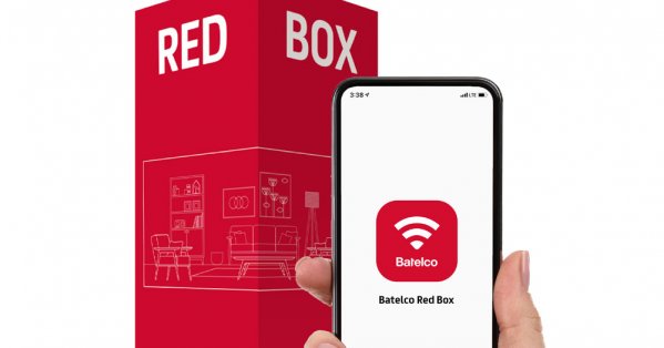 جريدة البلاد | شبكة الواي فاي في كُل مكان، مع Batelco Red Box