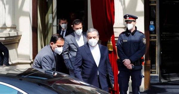 جريدة البلاد | ألمانيا: محادثات النووي الإيراني تستغرق وقتا طويلا