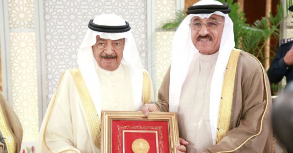 جريدة البلاد | الحواج: خليفة بن سلمان لم يغادرنا فروحه الطاهرة تعيش ...