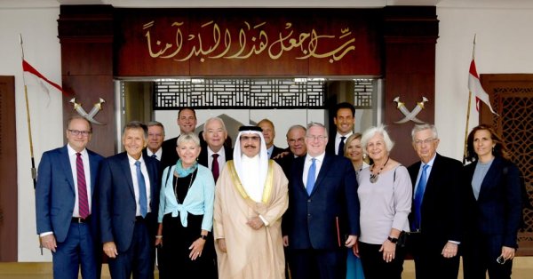 جريدة البلاد | البحرين منفتحة على مختلف الديانات.. والدستور يركز على ...