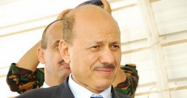 جريدة البلاد | العليمي: الحوثيون يحوِّلون مطار صنعاء لقضية سياسية