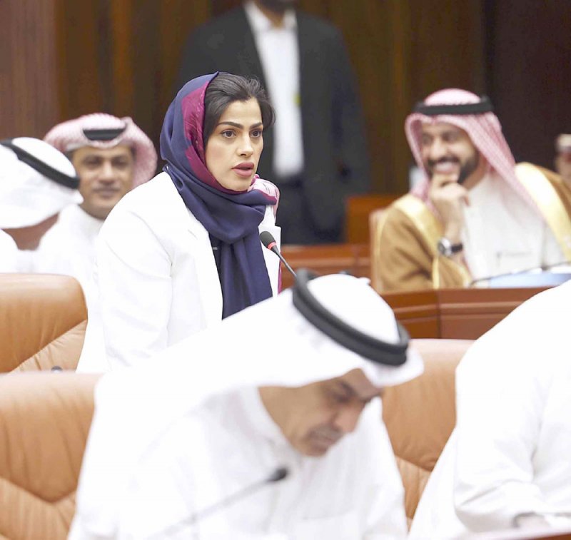 جريدة البلاد عضوية الشعبة البرلمانية صعبة