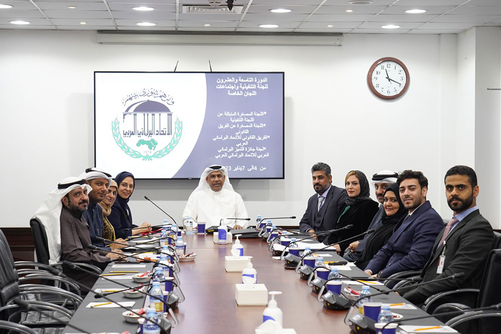 جريدة البلاد الشعبة البرلمانية تشارك في اجتماعات الدورة 29 للجنة