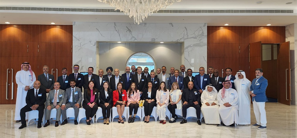 جريدة البلاد | عمومية SKAL International Bahrain 370 تنتخب مجلس إدارتها ...