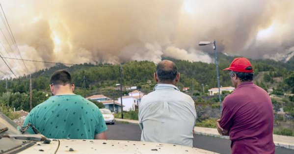جريدة البلاد | موجة حر شديد تضرب نصف الكرة الشمالي