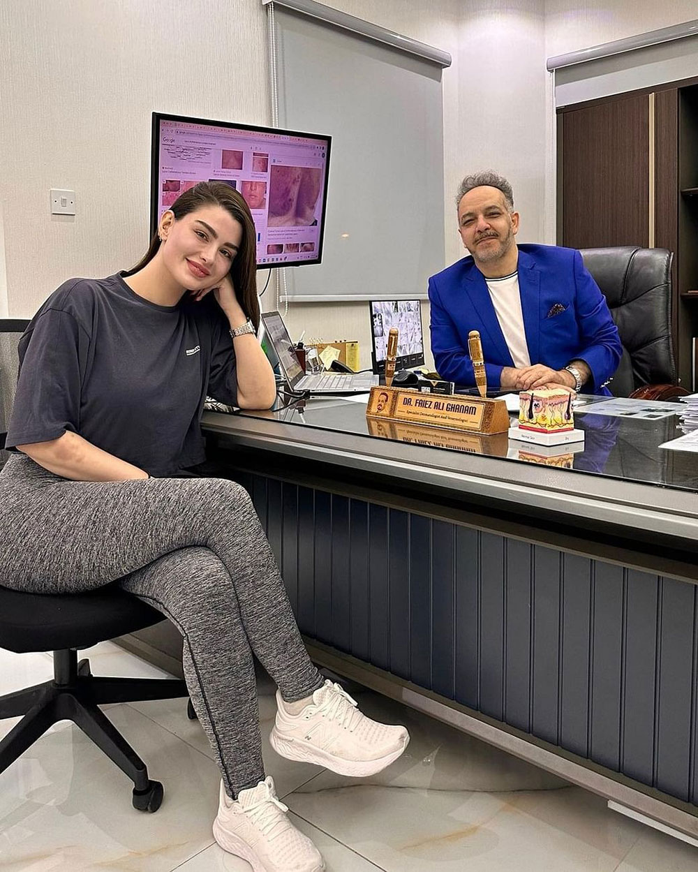 جريدة البلاد | ما مرض الفنانة روان بن حسين؟