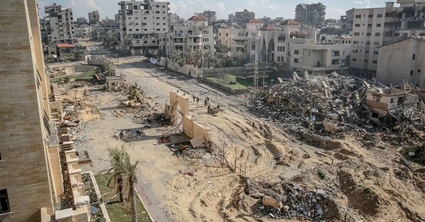 جريدة البلاد | من هم "الضامنون الخمسة" الذين اقترحتهم حماس لوقف الحرب؟