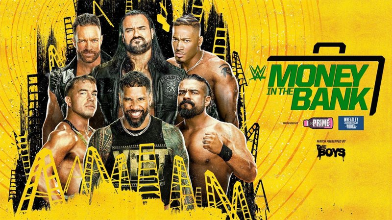 جريدة البلاد | عرض "موني إن ذا بنك WWE " مباشرة على "شاهد MBC"