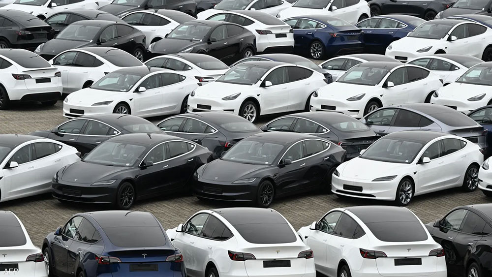 جريدة البلاد | حوادث نادرة.. لماذا لا يهتم اللصوص بالسيارات الكهربائية؟