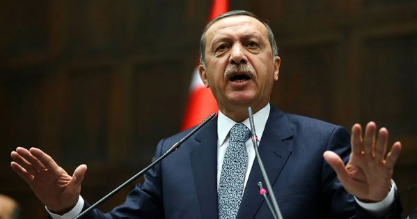 جريدة البلاد | أردوغان: انتهاك وحدة أراضي سوريا "خط أحمر" بالنسبة لتركيا