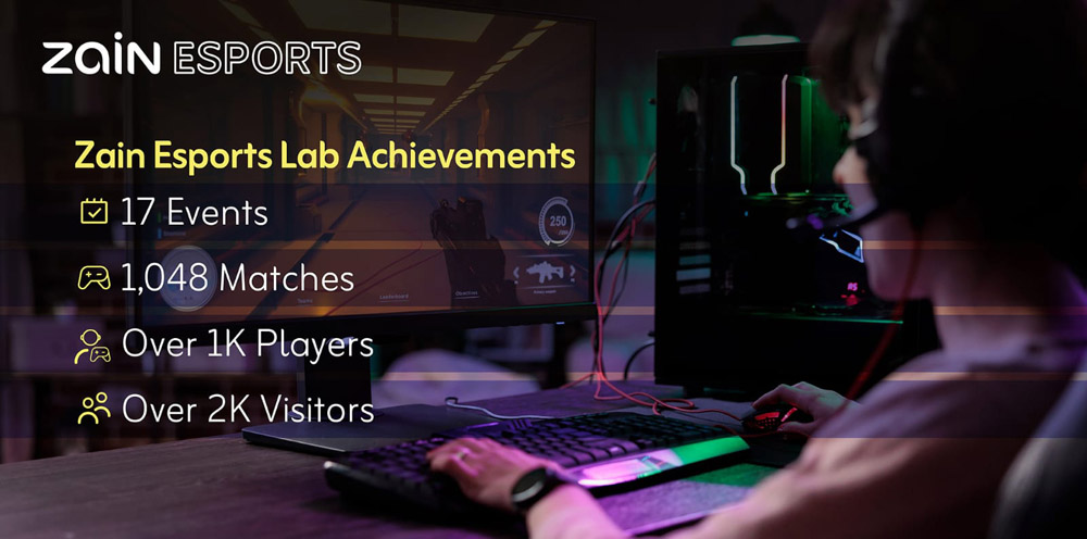 جريدة البلاد | زين إيسبورتس لاب "Zain eSports Lab" - منصة مبتكرة لتطوير ...
