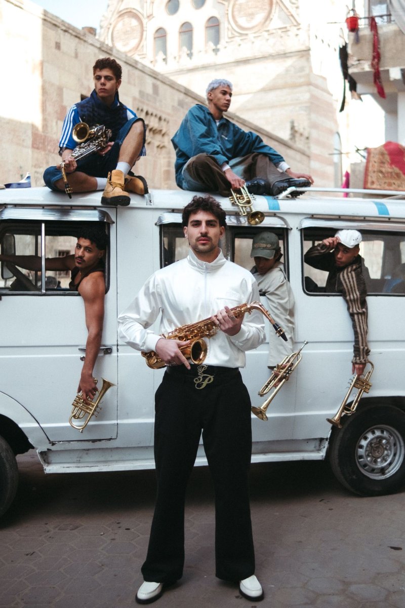 جريدة البلاد | "Saint Levant" يحيي حفلًا ضخمًا في البحرين