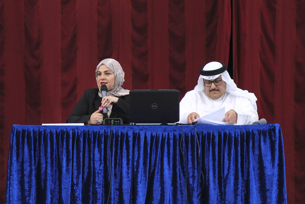 جريدة البلاد | "التربية" تلتقي المدارس استعدادًا لتطبيق دراستي (PIRLS ...