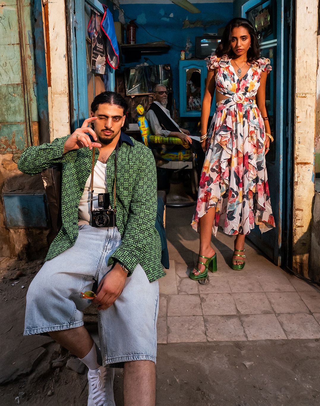 جريدة البلاد | "مصري" يعود بأغنيته الجديدة "Soura"