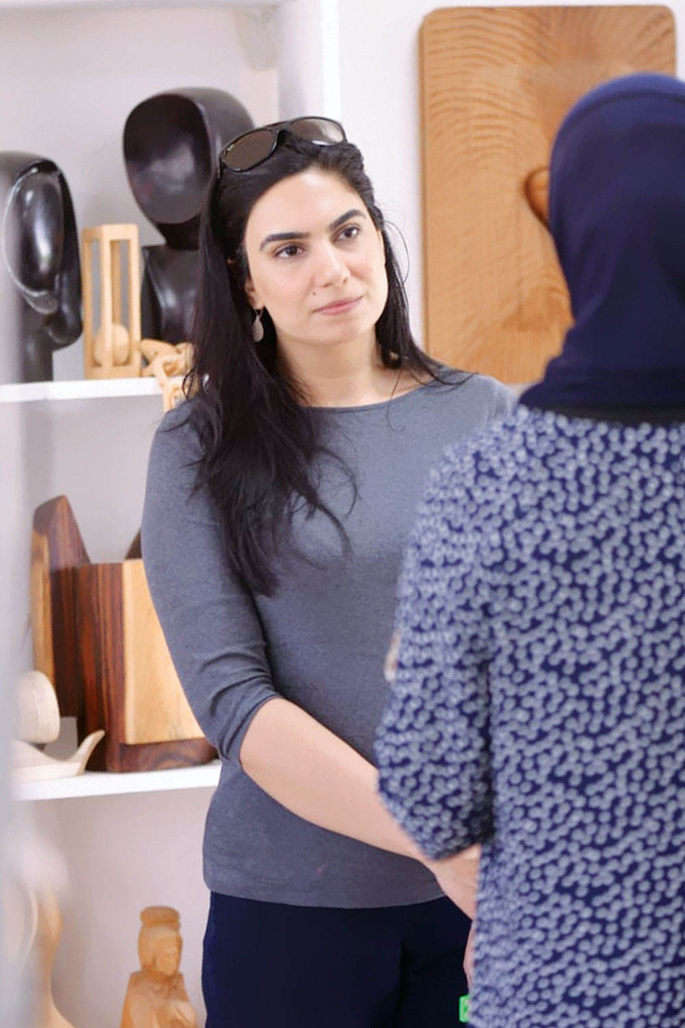 جريدة البلاد | “ثرى الدانة” تنظم “ تدوير الخشب” بجامعة البحرين