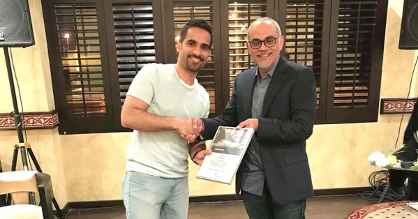 جريدة البلاد | “رينرز” تكرم موظفيها