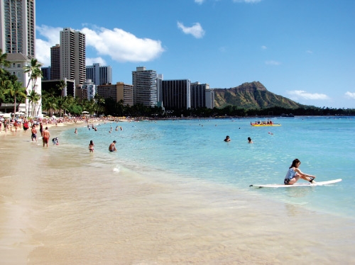 جريدة البلاد | هاواي.. شواطئ عذبة على المحيط الهادئ