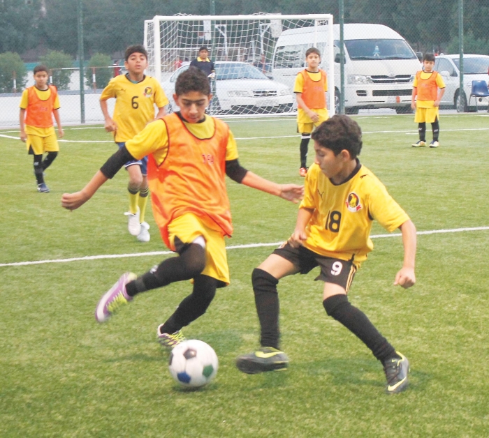 جريدة البلاد | سند وأم الحصم والحكمة يقتربون من نصف نهائي TFA