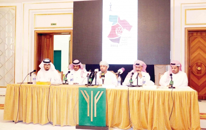 جريدة البلاد الاتحاد الخليجي للإعلام الرياضي يطلق استفتاءً لاختيار