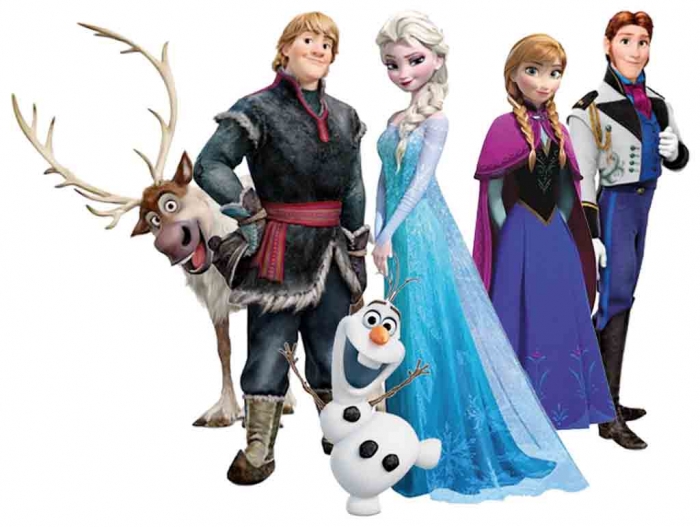 جريدة البلاد | ديزني تُطلِق فيلم Frozen 2